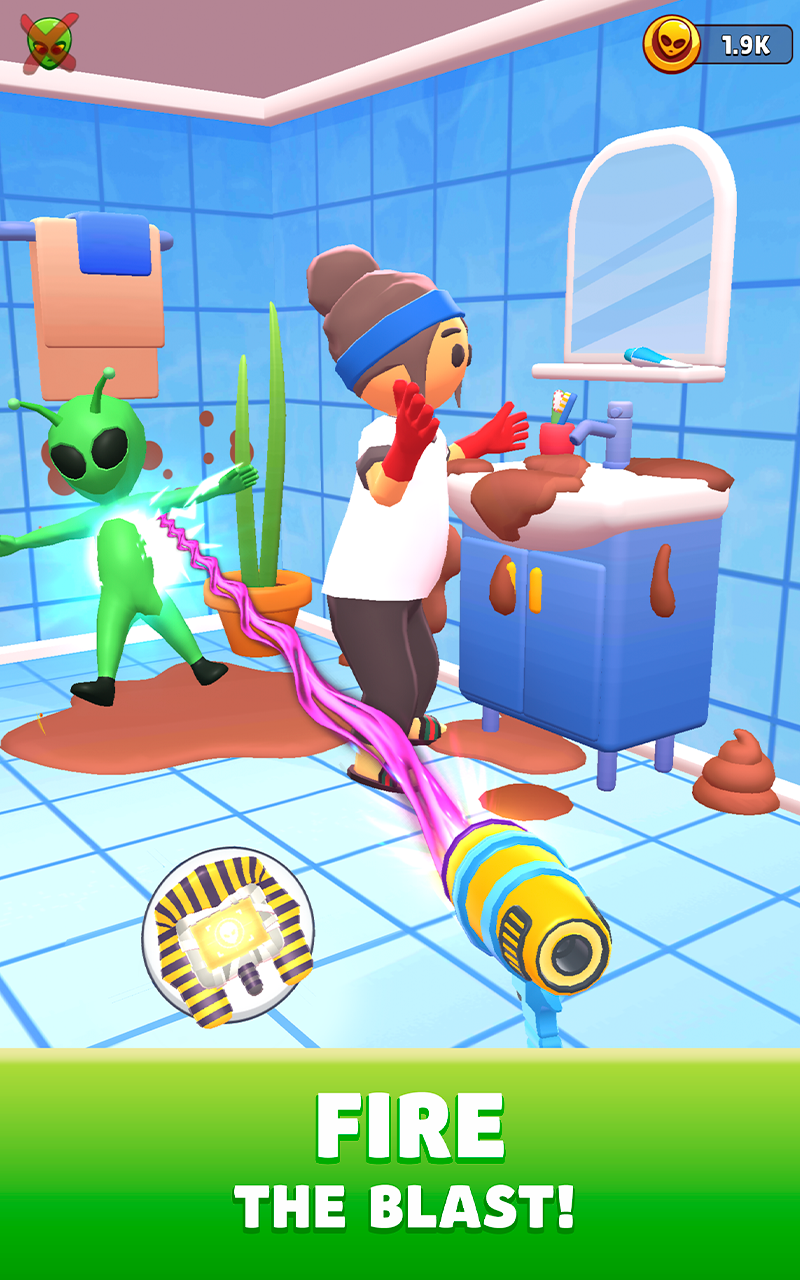 Find Alien: Hidden Enemy Attack! Hunt Alien Impostors, Uncover ...