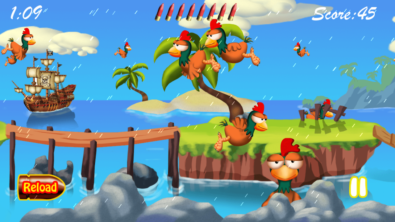 Chicken Hunter - App on Amazon Appstore