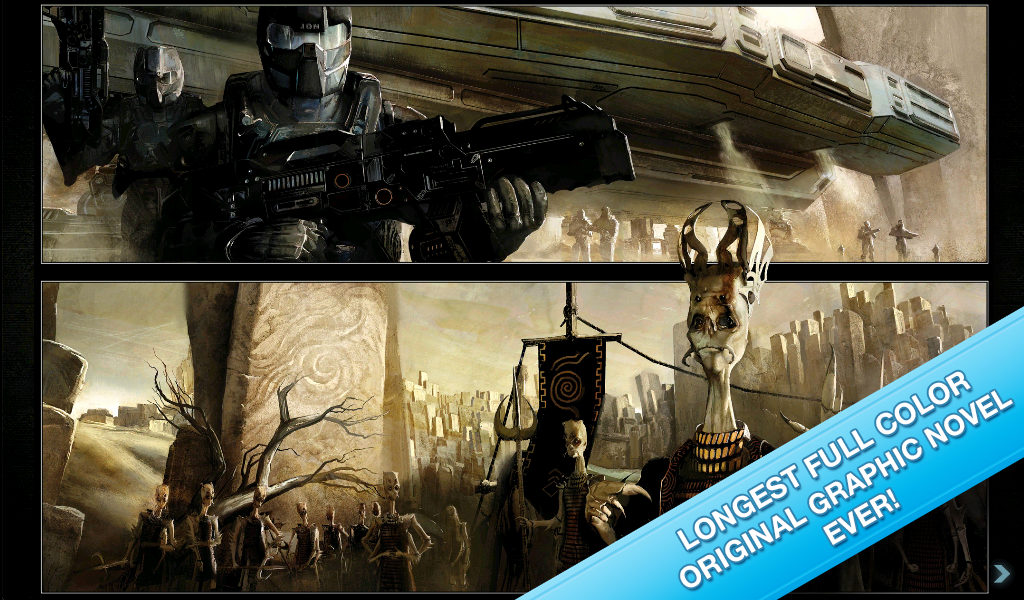 Anomaly: Interactive Graphic Novel - App on Amazon Appstore