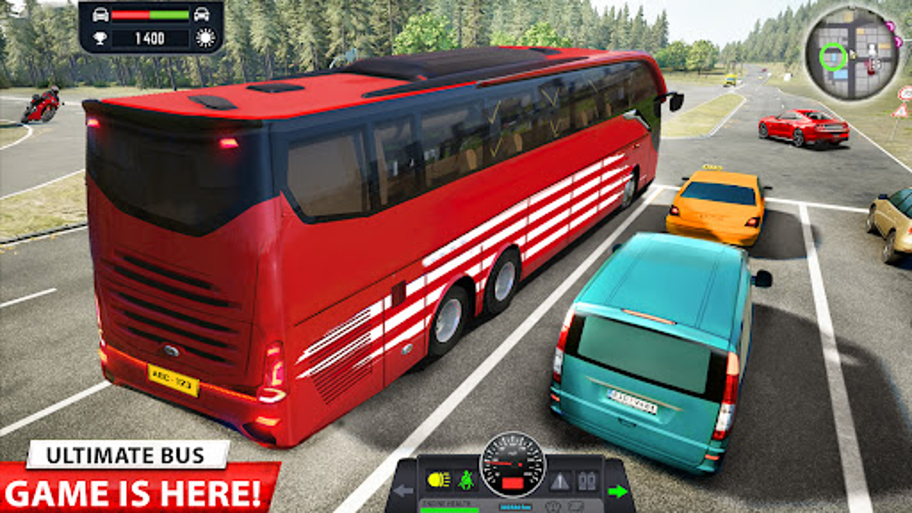 Ultimate Bus Driving Simulator - App on Amazon Appstore