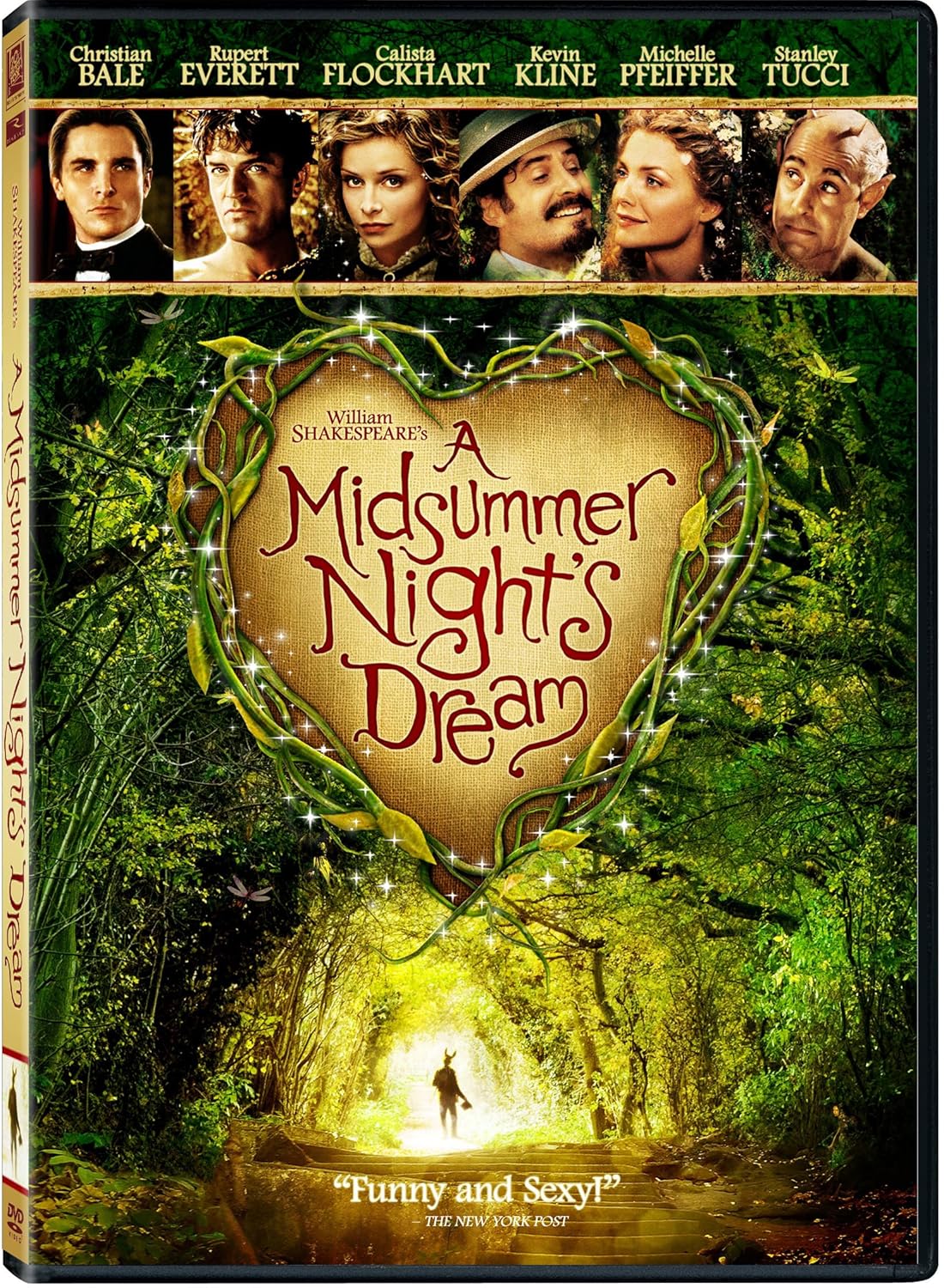 Midsummer Night's Dream, A: Amazon.de: DVD & Blu-ray