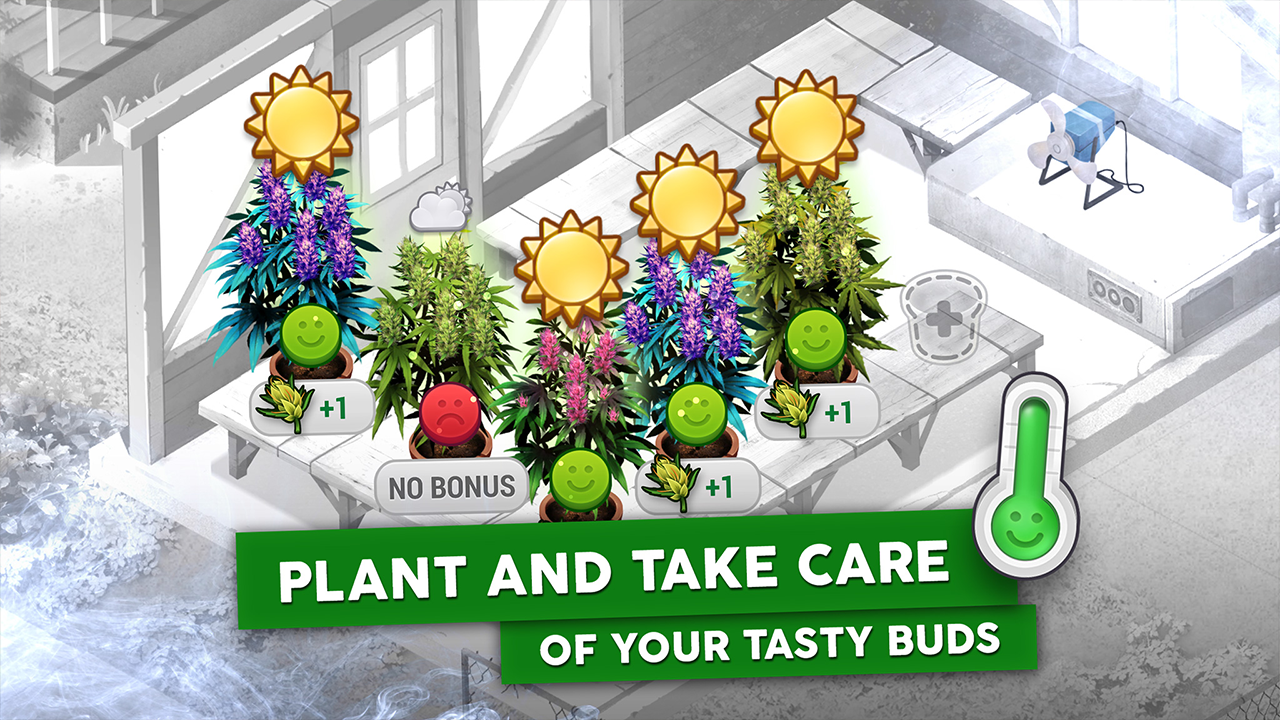 Hempire - App on Amazon Appstore