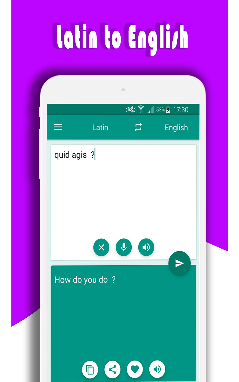 Translate English to Latin - Latin to English - App on Amazon Appstore