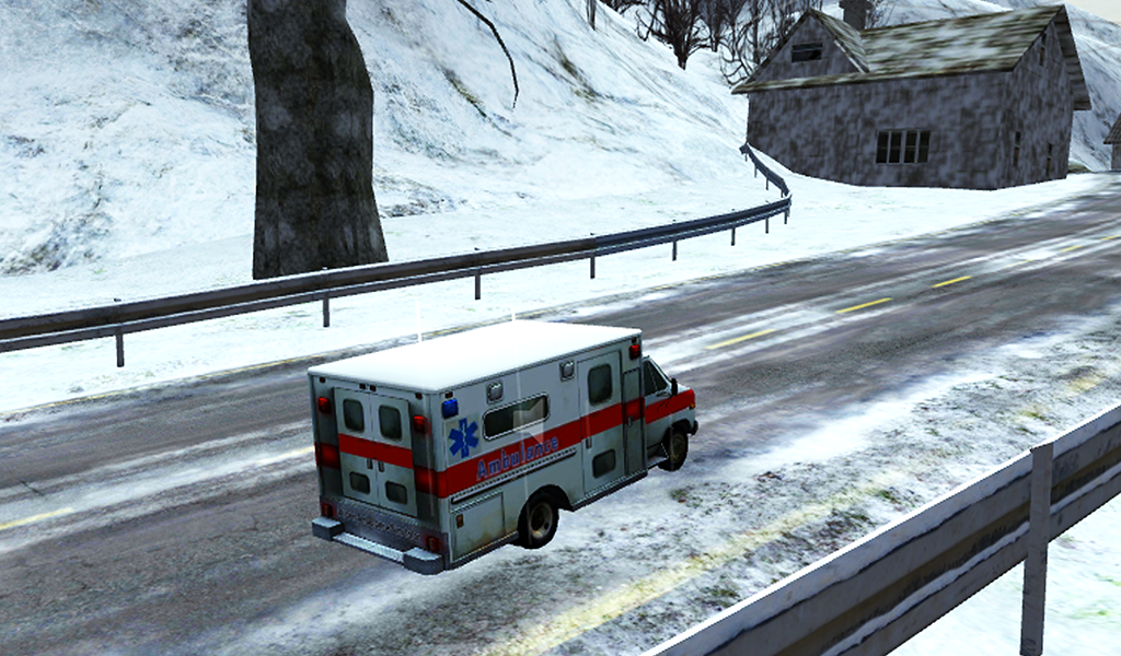 Ambulance Simulator - App on the Amazon Appstore