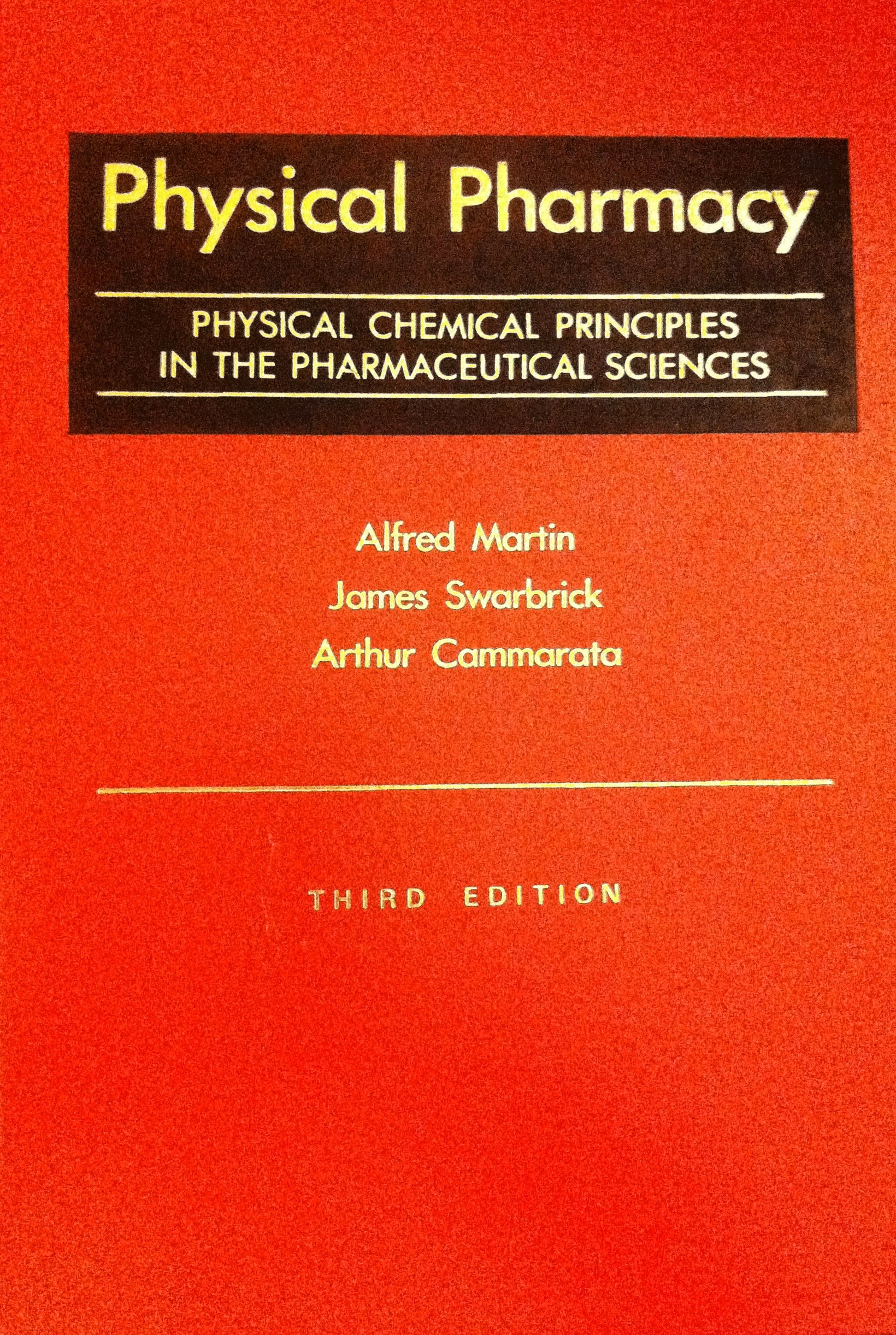 Buy Physical Pharmacy Book Online at Low Prices in India | Physical ...