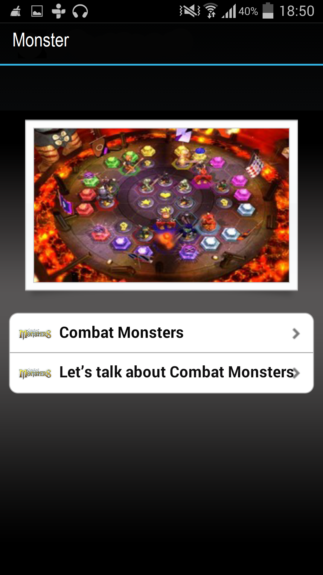 Combat Monster Guide - App on Amazon Appstore