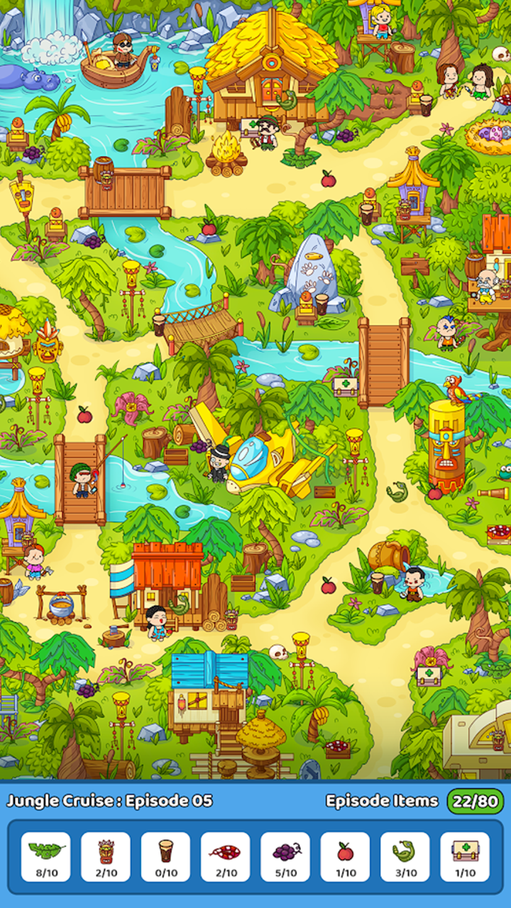Hidden Object Game: Find It Out:Amazon.com:Appstore for Android