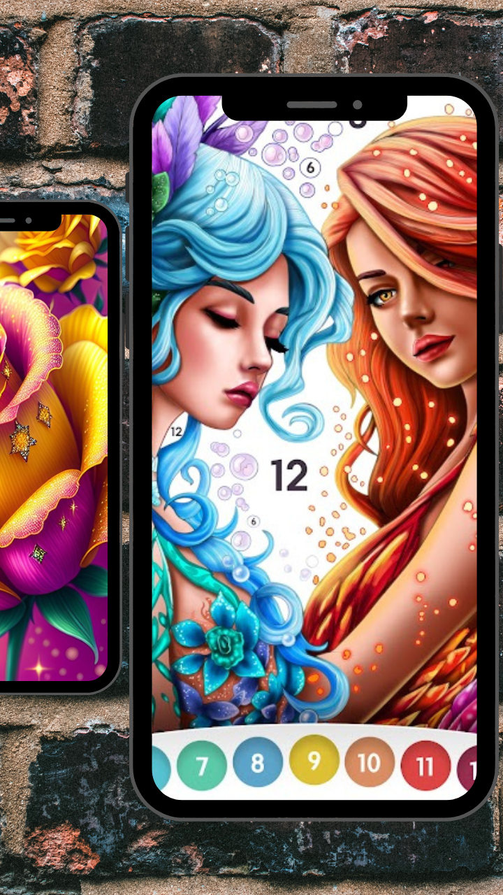 Color Number - Paint 2025 - App on Amazon Appstore