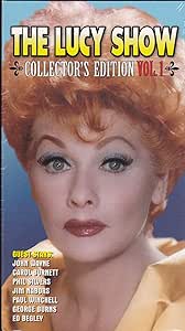 The Lucy Show Collector's Edition Volume 1 and 2 : Amazon.com.mx ...
