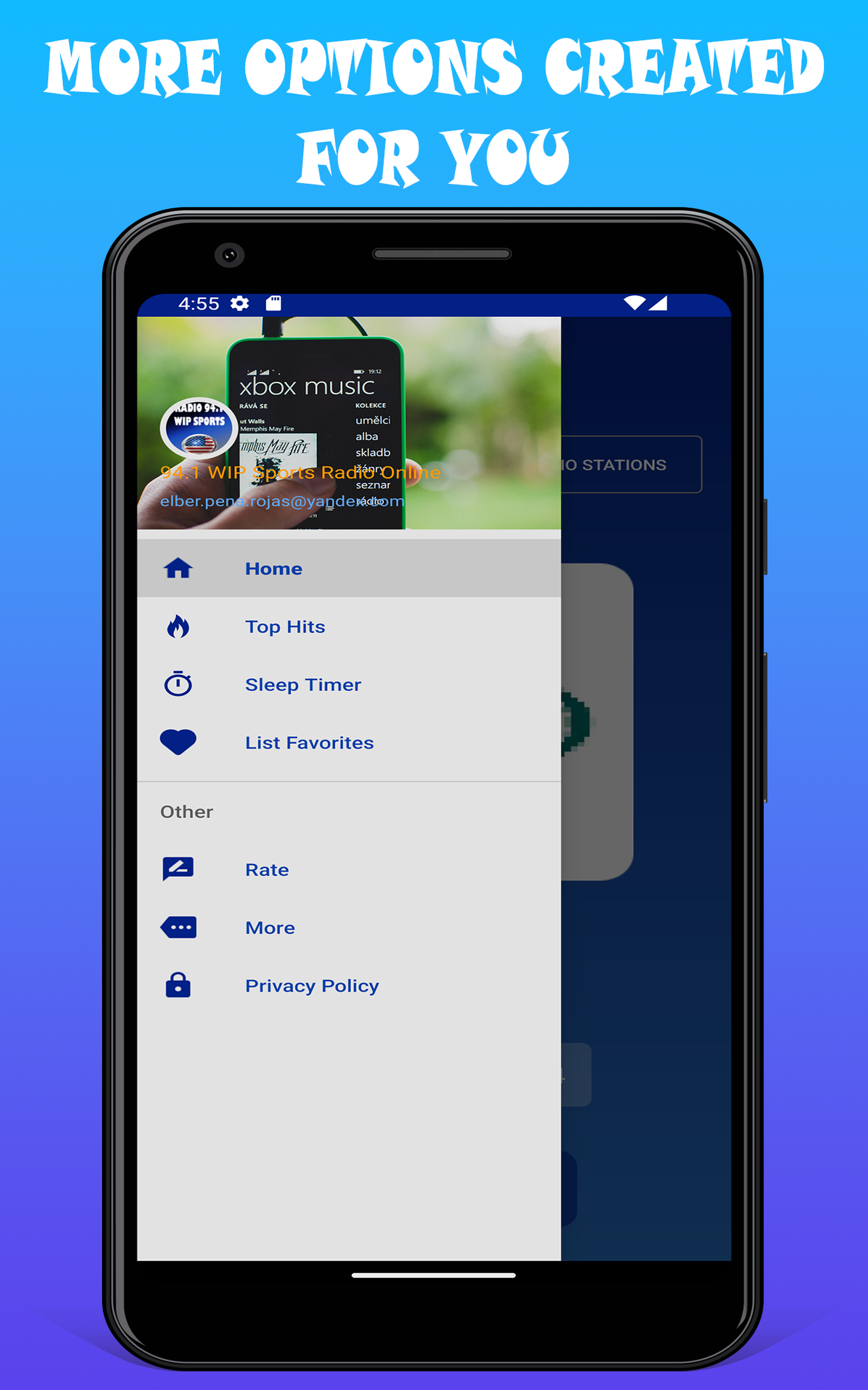 94.1 WIP Sports Radio Online - Radio United States FM & AM to Listen on ...