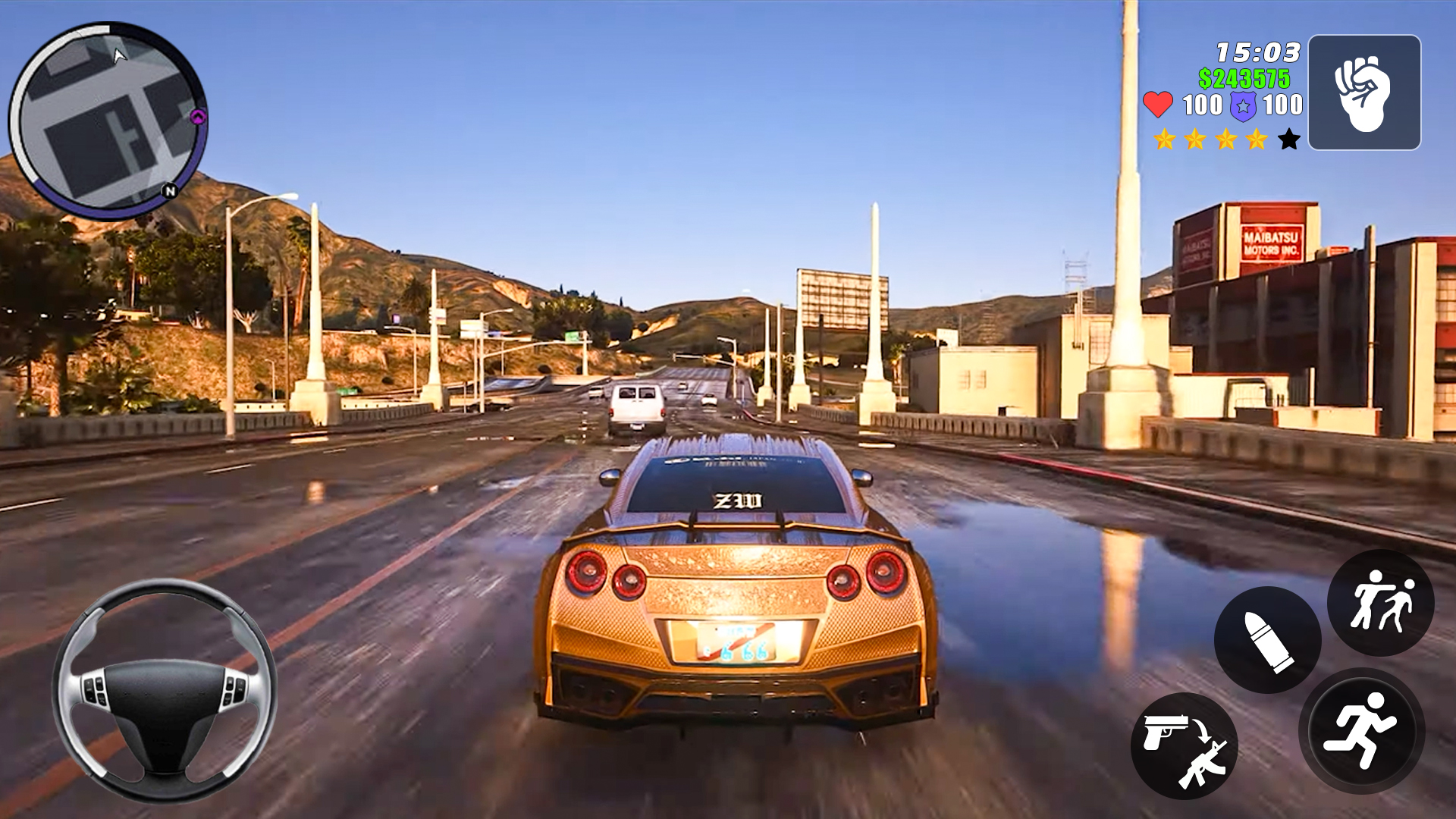 Grand Gangster Thief Auto Town : Pro Gangster Mafia City - 8 Vegas Big ...