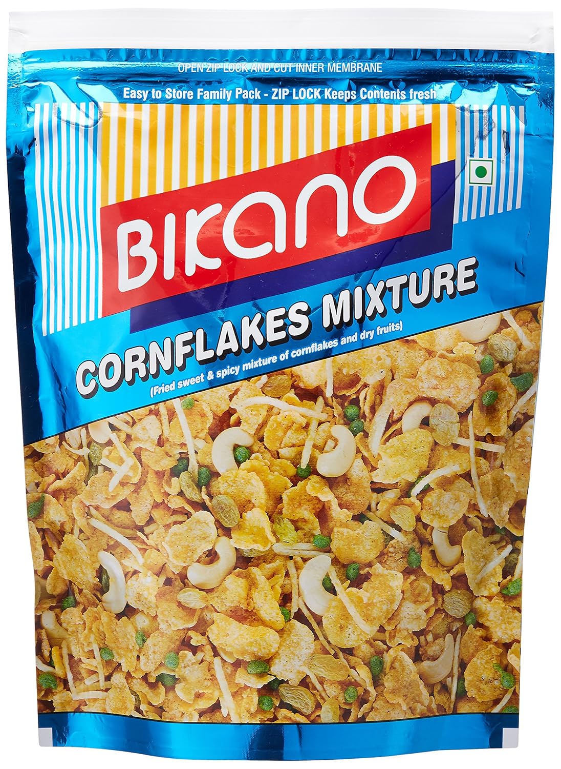Bikano Cornflex Mix, 200g : Amazon.in: Grocery & Gourmet Foods