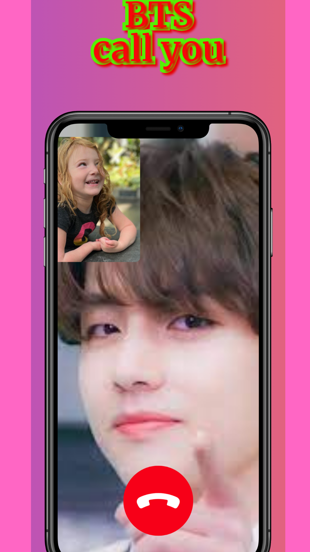 BTS Fake Call & Prank Chat - App on Amazon Appstore