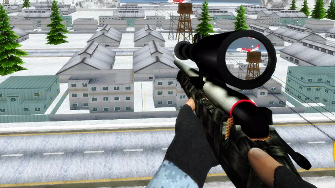 USA Marine Sniper Shooting Adventure Game - Kill Terrorist in Navy ...