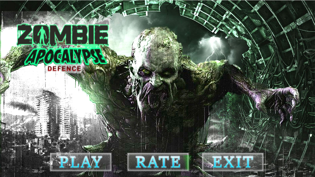 Zombie Apocalypse Defense - App on Amazon Appstore