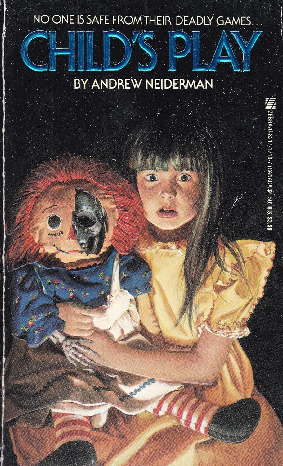 Child's Play: Andrew Neiderman: 9780821717196: Amazon.com: Books