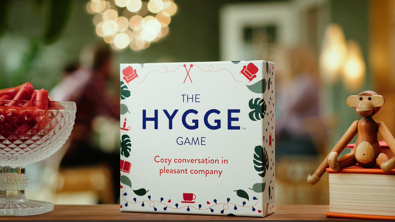 Watch The Hygge Game - Cozy conversation in pleasant company on Amazon Live