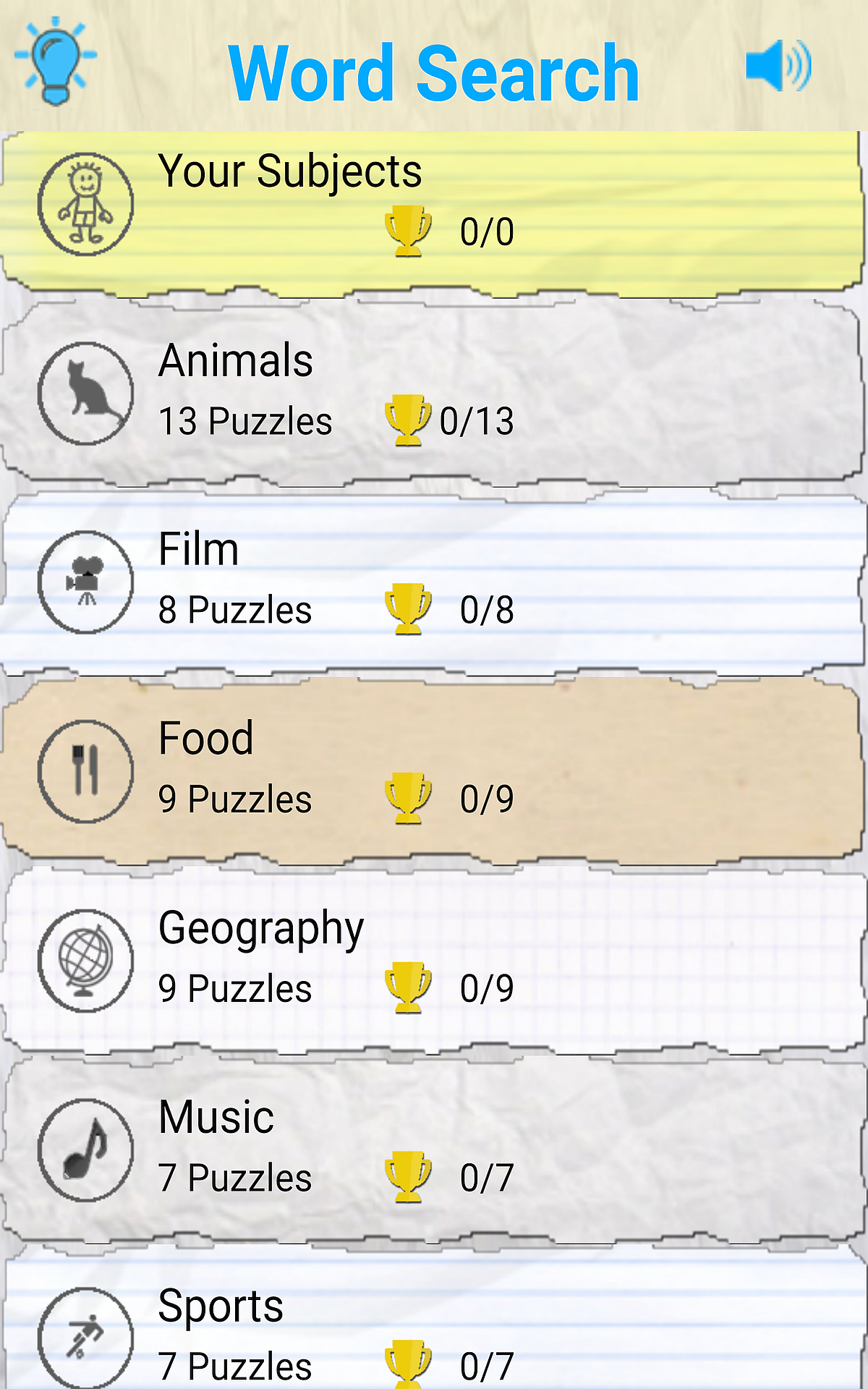 Word Search - App on Amazon Appstore
