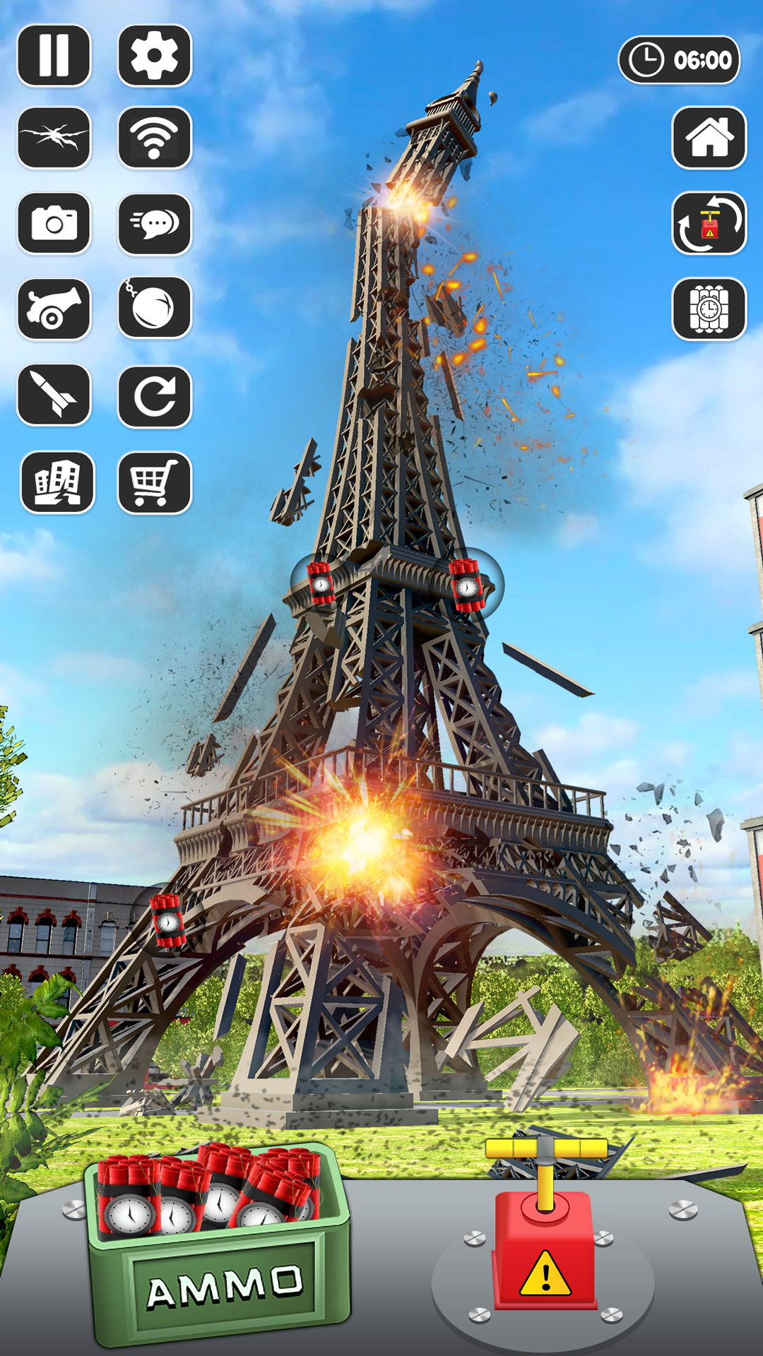 Bomb Blast Building Game - Application sur Amazon Appstore