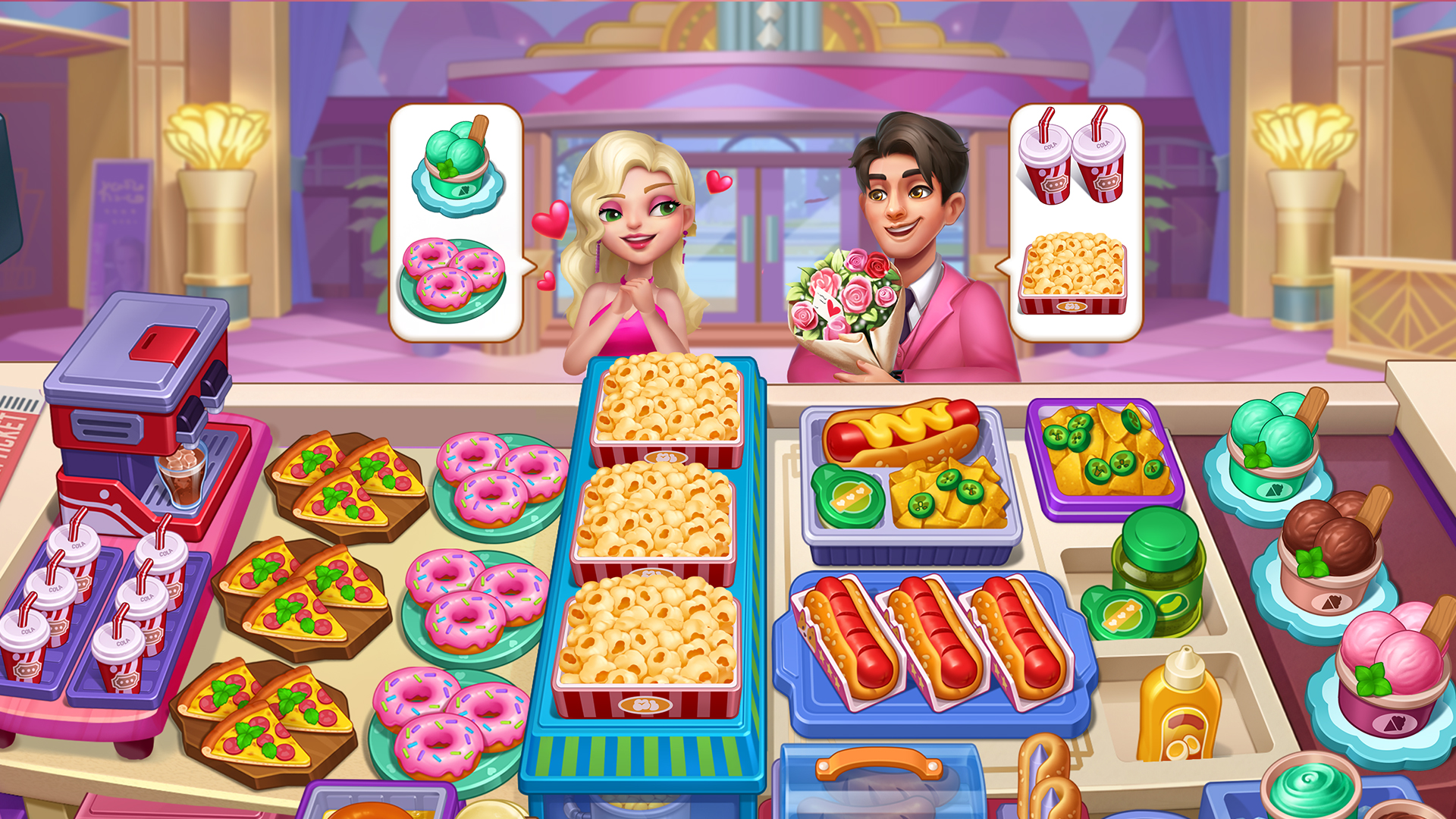 Cooking City: crazy chef’ s restaurant game - App on Amazon Appstore