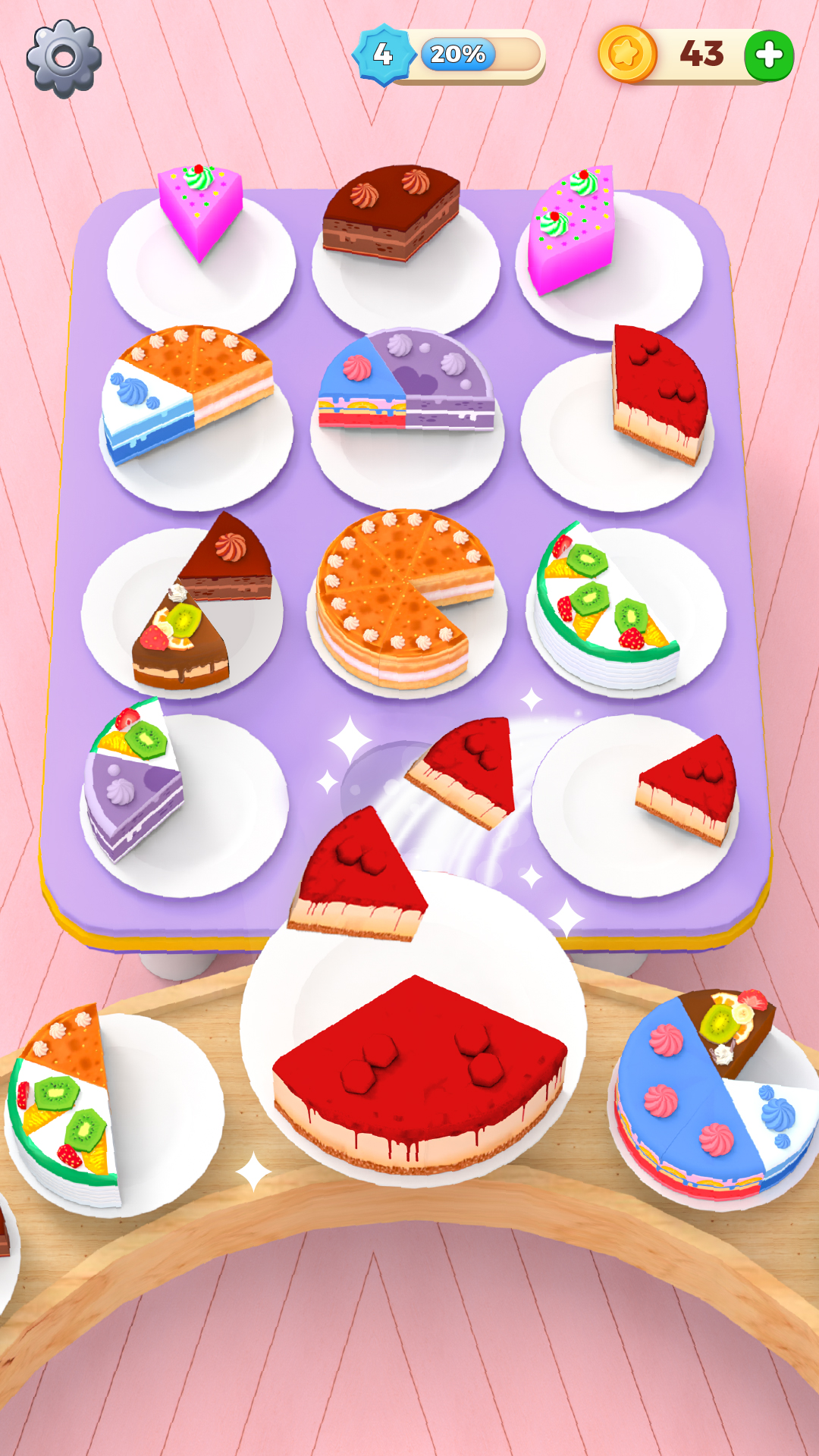 Aplicación Cake Sort - Color Puzzle Game - Cake Await - Cake Decorating and Making Puzzle en ...