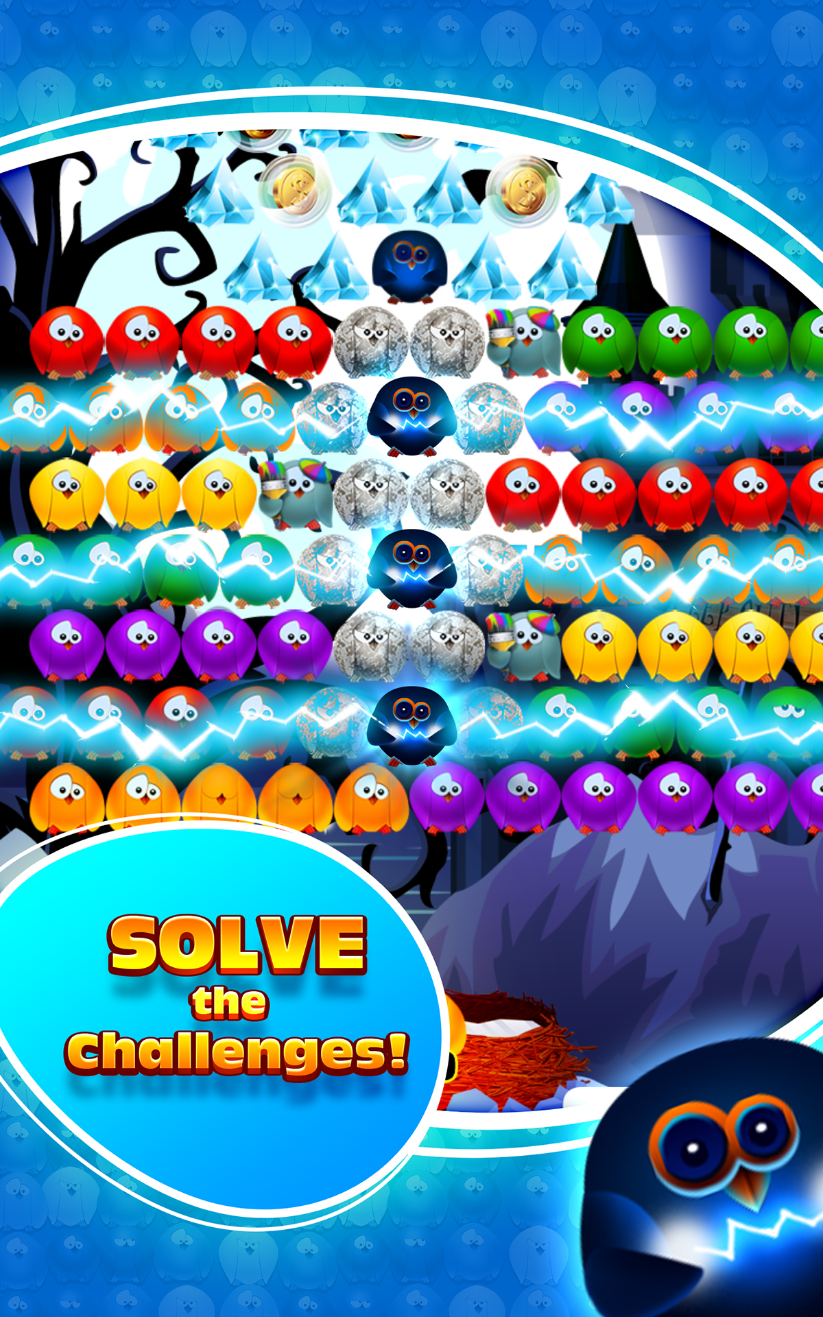Bubble Birds 3 - App on Amazon Appstore