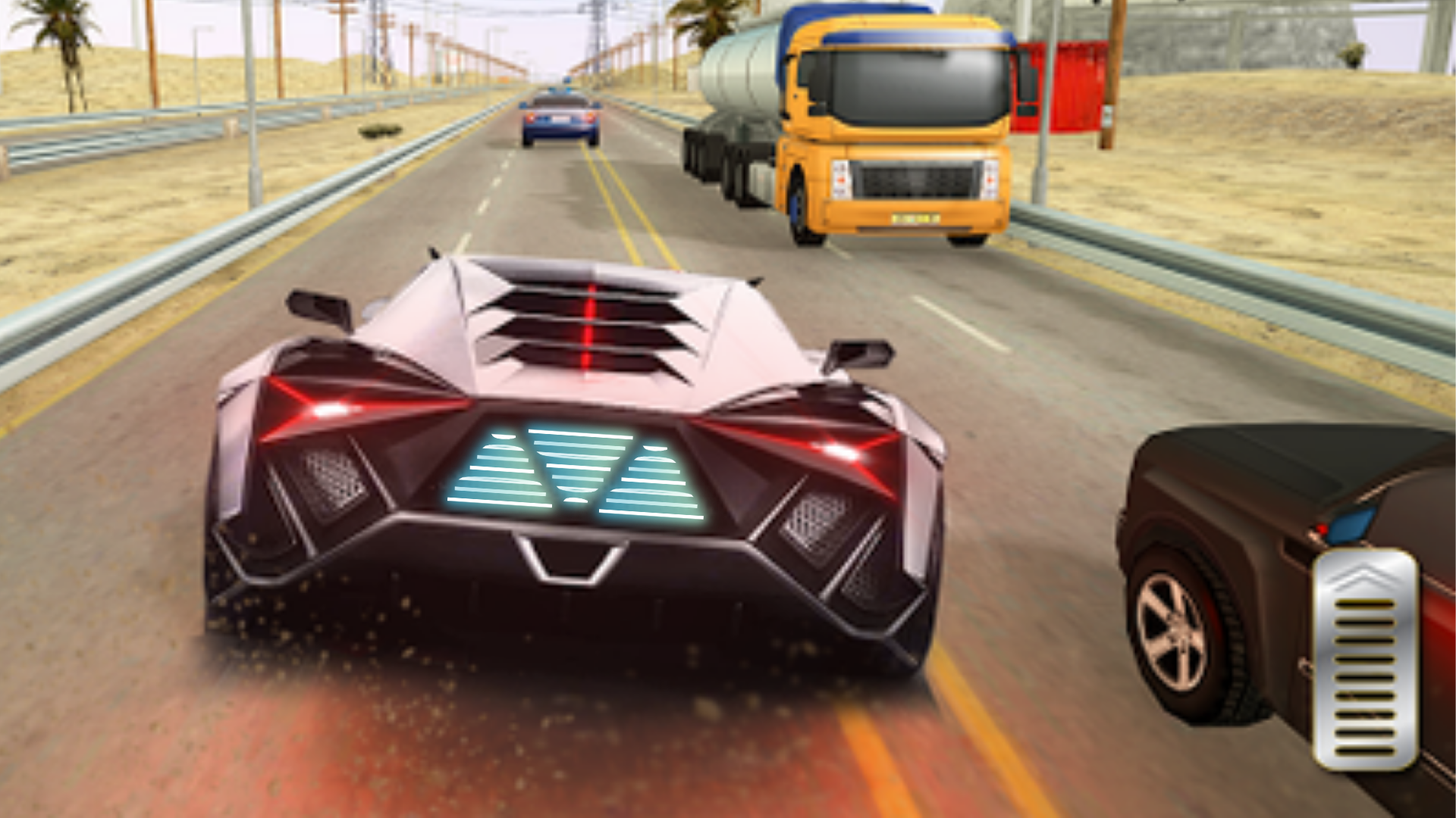 High Speed Car Race Android Racing Game - App on Amazon Appstore