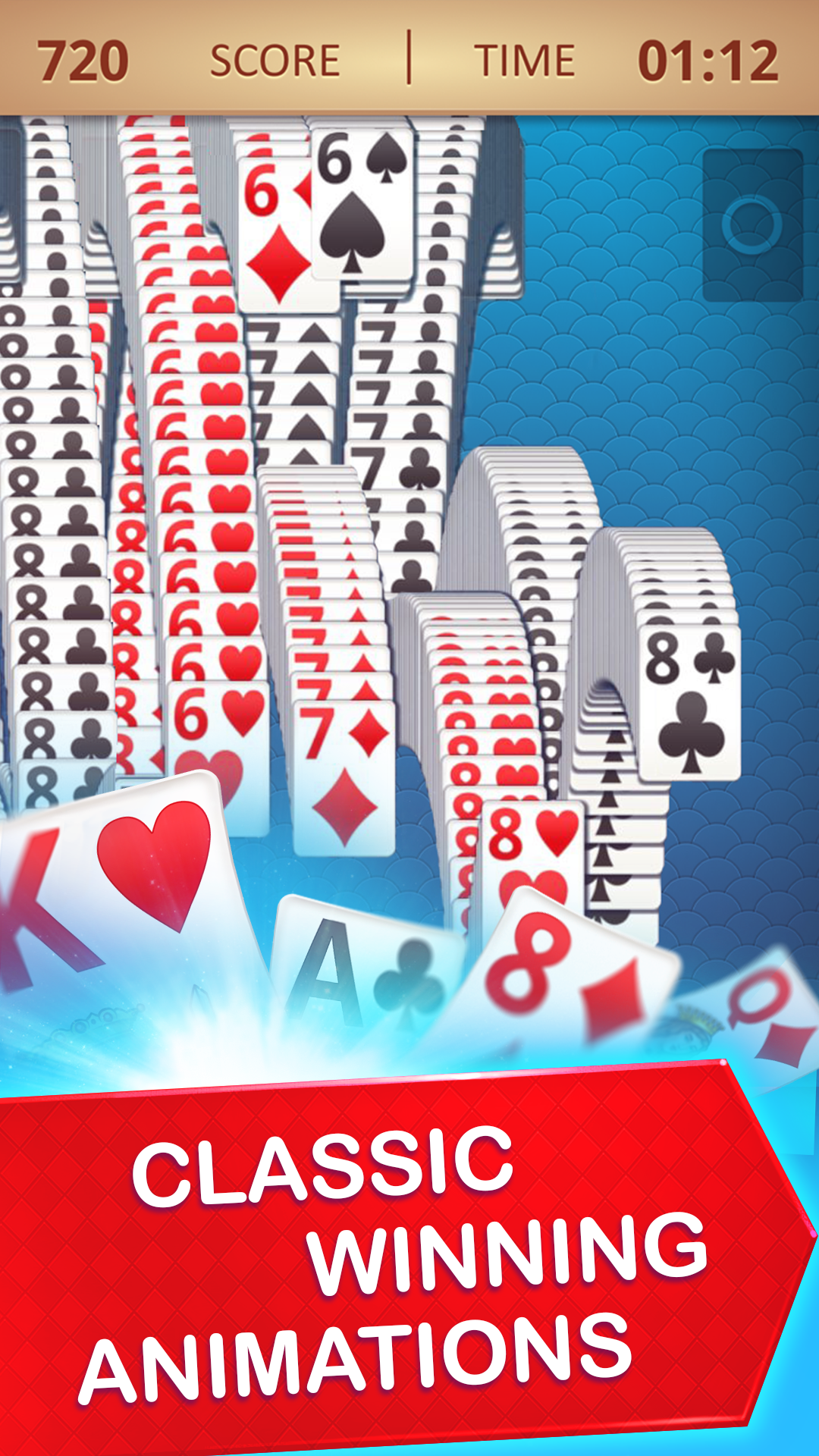 Free Solitaire - App on Amazon Appstore
