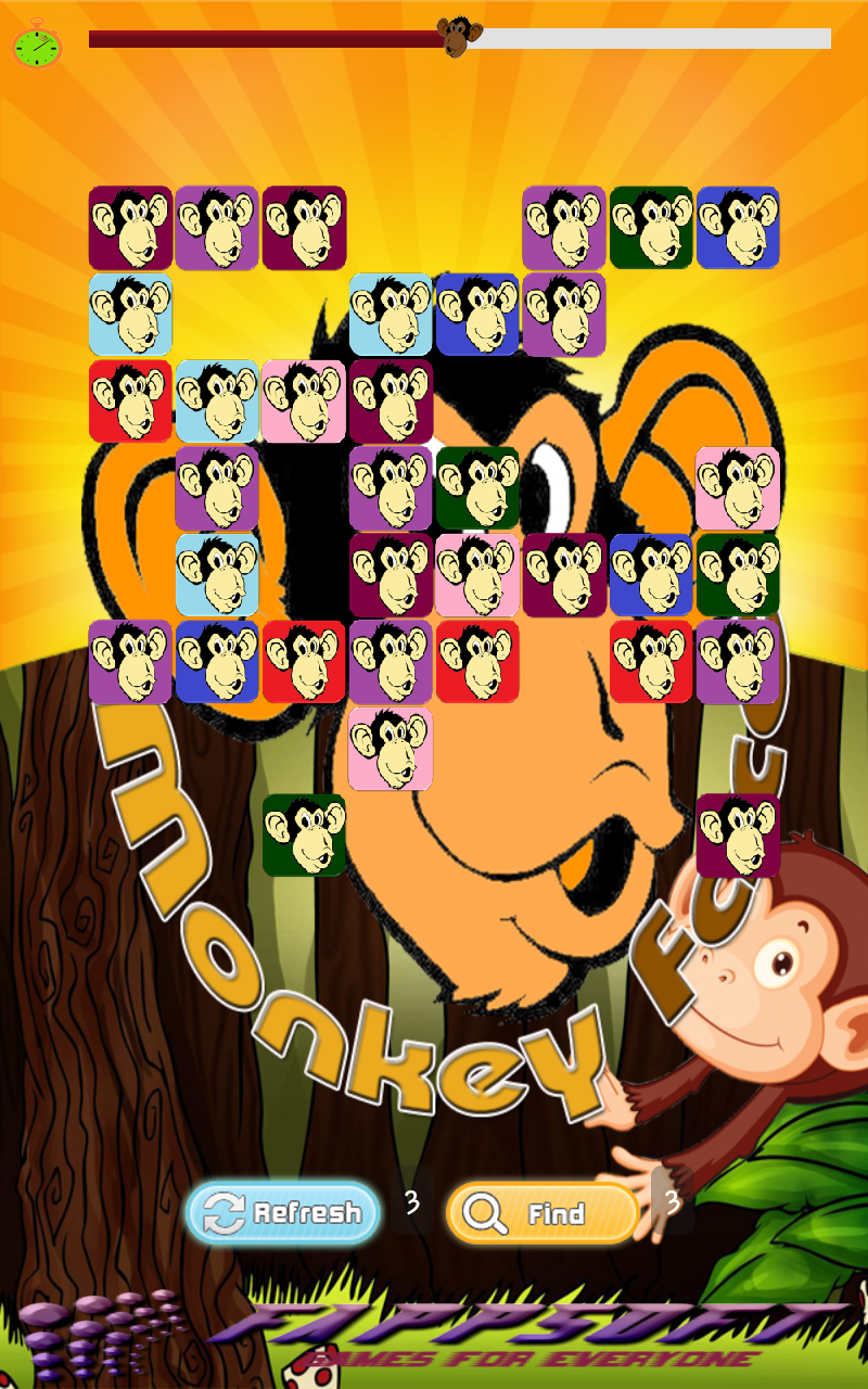 monkey Face - App on Amazon Appstore