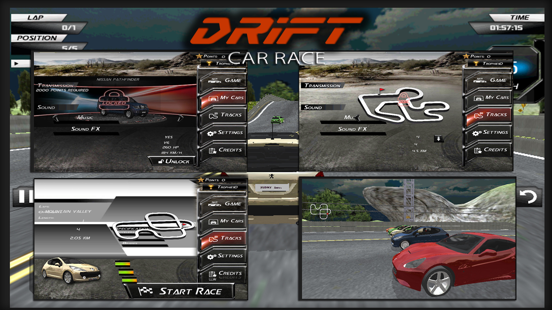 Need For Drift Car Race - 2019 - App on Amazon Appstore