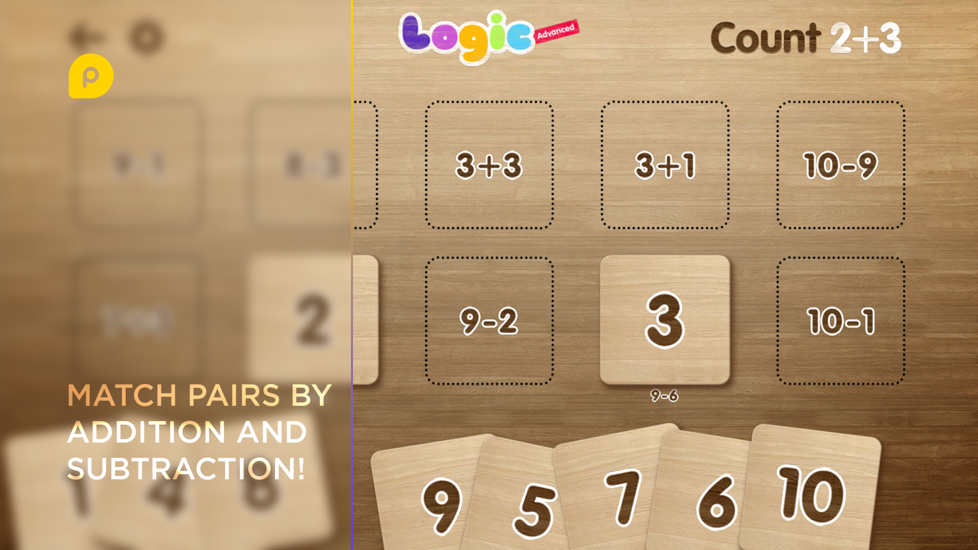 Mini-U: Logic Advanced - App on Amazon Appstore