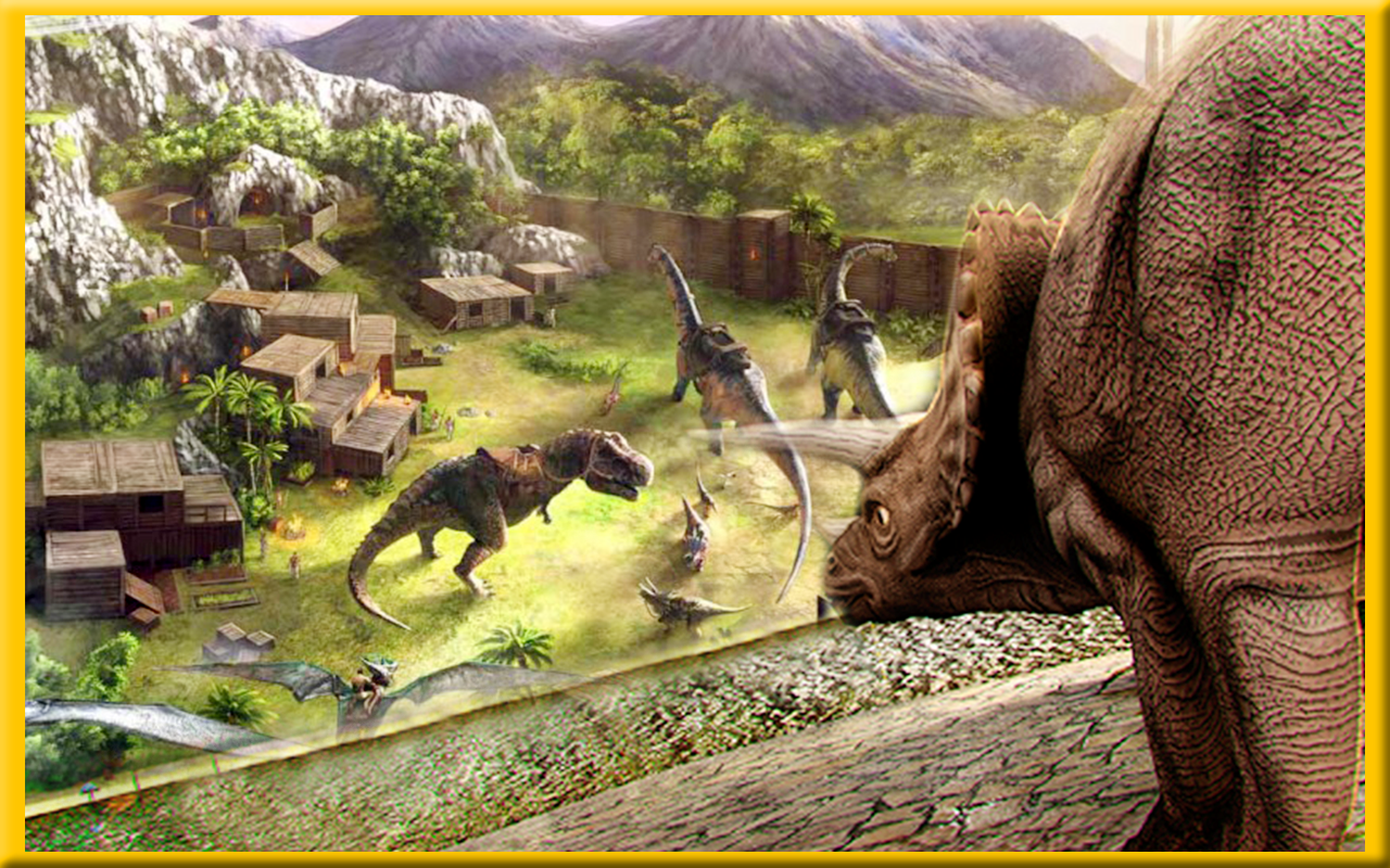 Dinosaur Simulator Ulitimate Pro - App on Amazon Appstore