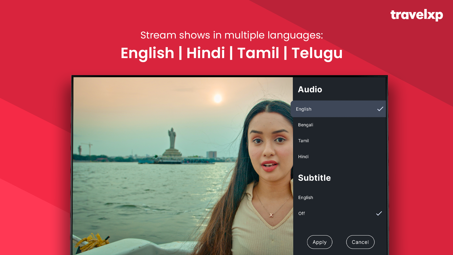 Travelxp 4K HDR - App on Amazon Appstore