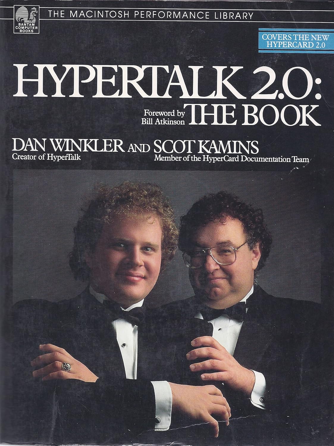 Hypertalk 2.0 the Book: Winkler, Dan: 9780679790167: Amazon.com: Books