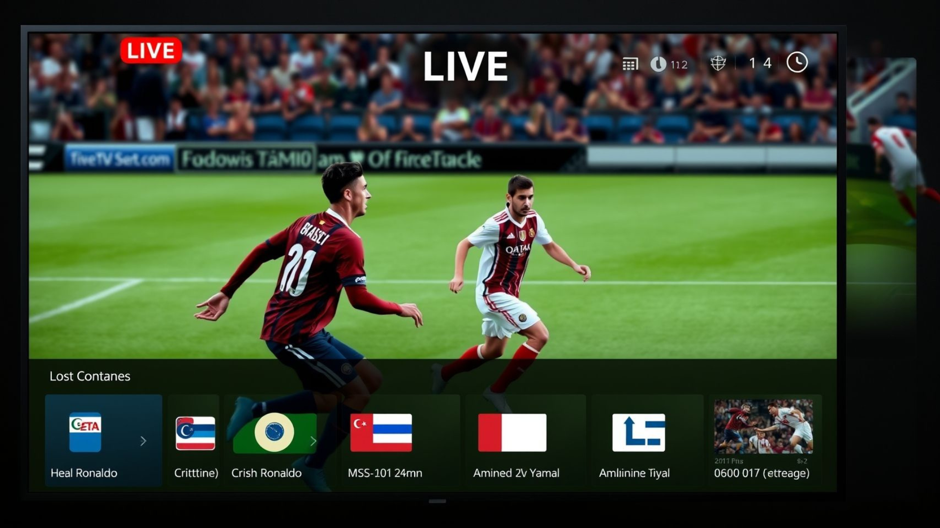 HD TV STREAMZ - App on Amazon Appstore