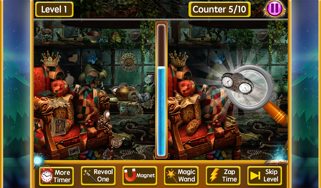 Magic Spot the Differences - App on Amazon Appstore