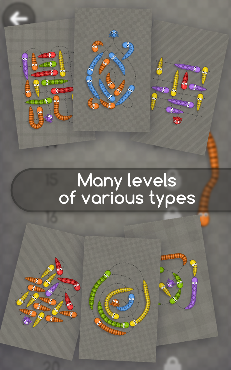 Snakes like Frogs - App on Amazon Appstore