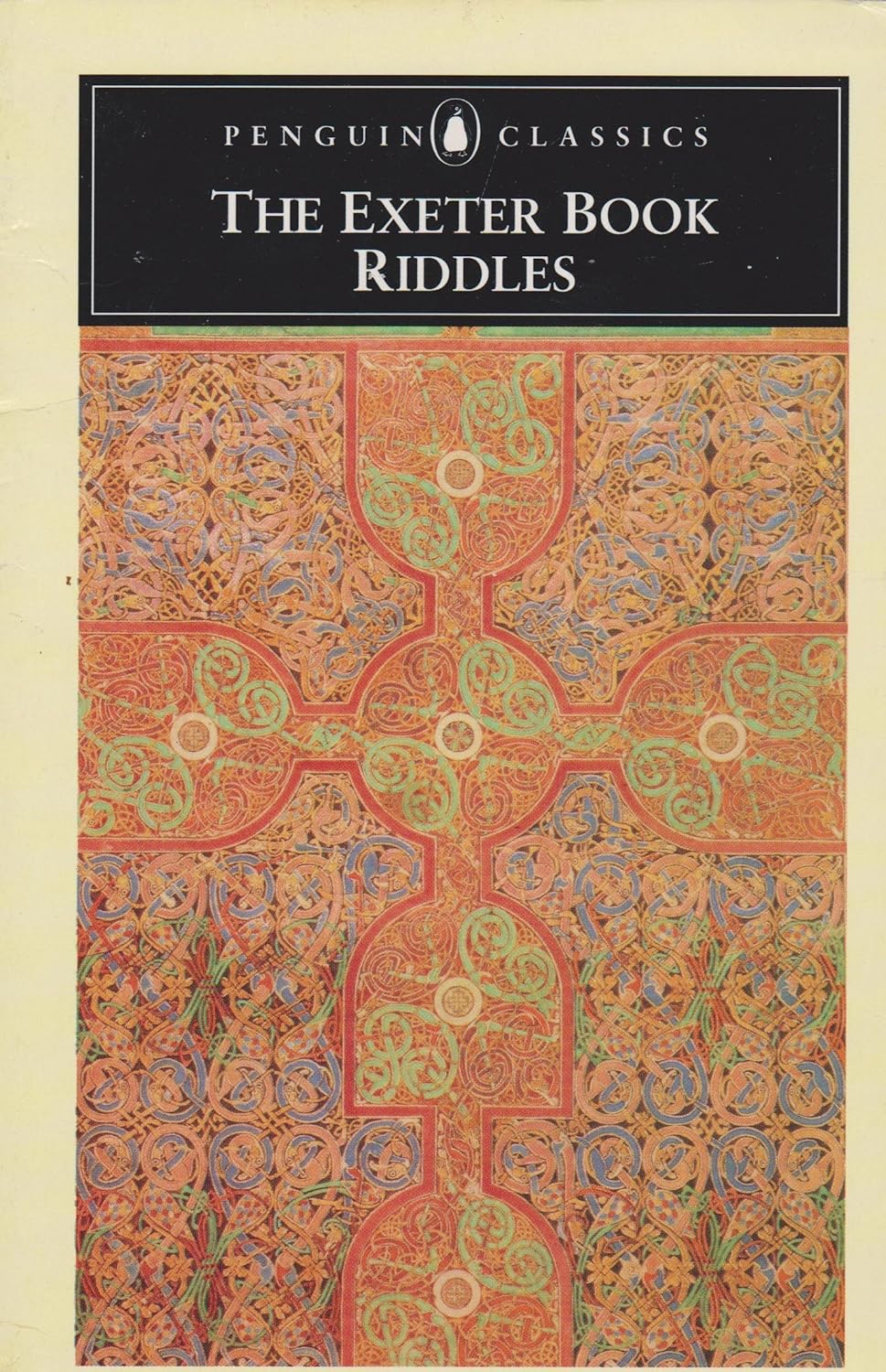 Amazon | The "Exeter Book" Riddles (Penguin Classics) | Crossley ...