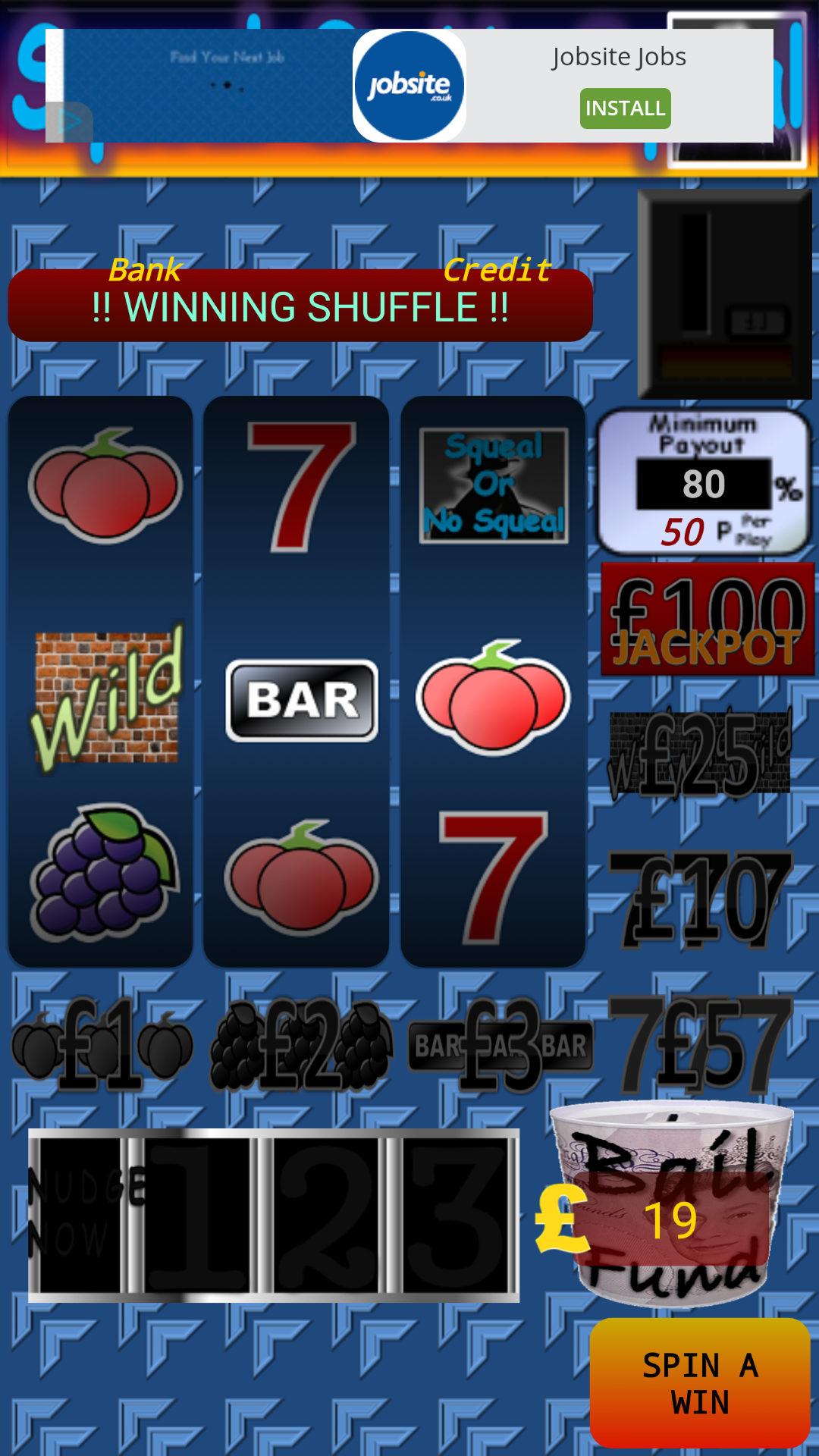 Safe Cracker : UK Pub Slot Machine - App on Amazon Appstore