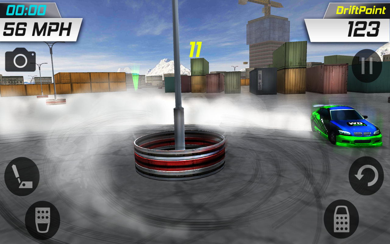 drift Car Racing Simulator: app su Amazon Appstore