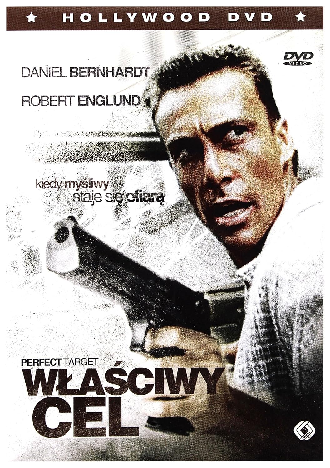 Amazon.com: Perfect Target [DVD] [Region Free] (English audio) : Daniel ...