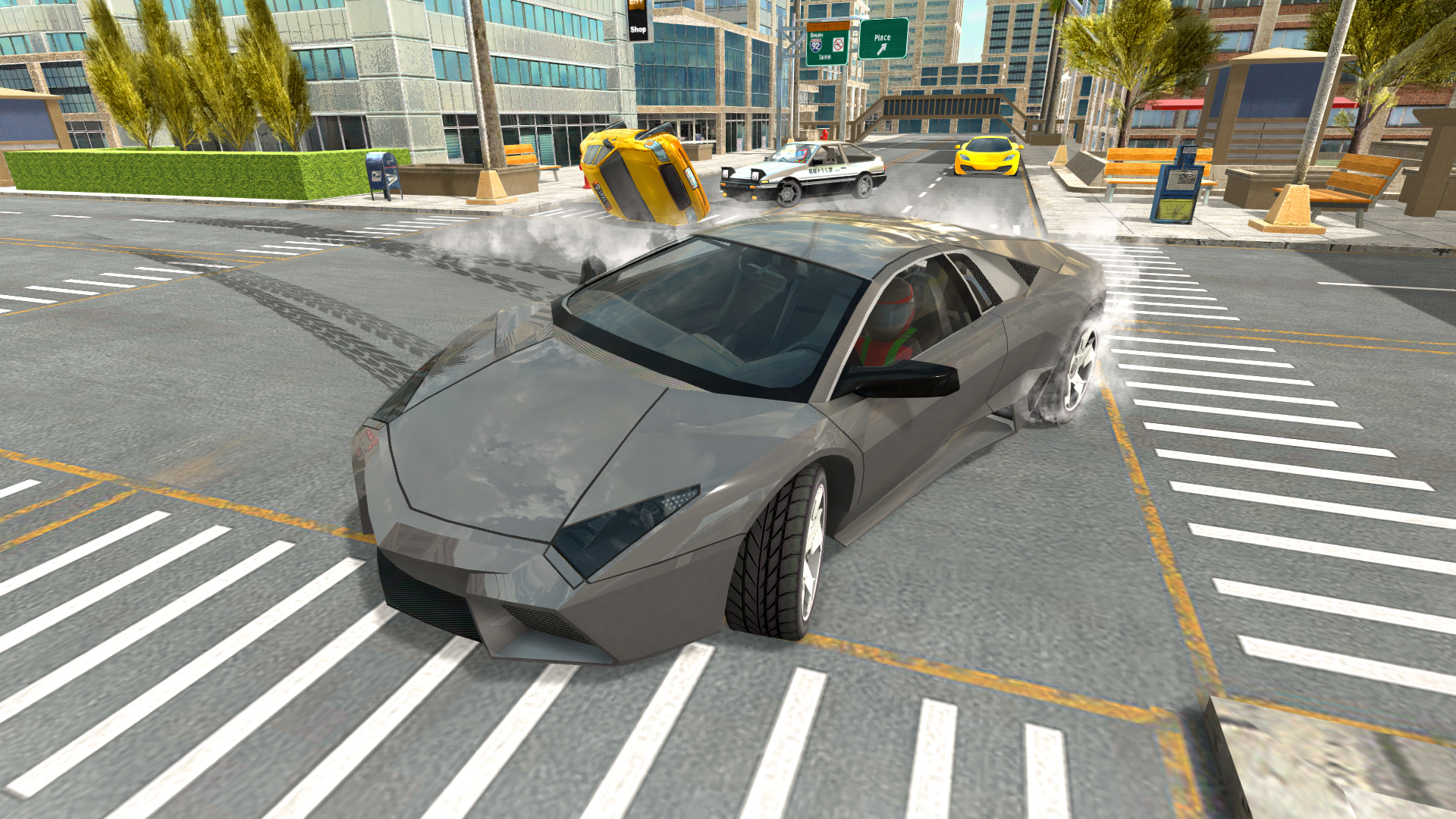 Street Racing Car Driver - App on the Amazon Appstore