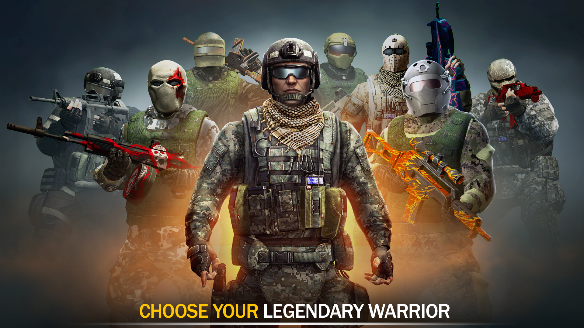 Code of War: Online Shooter:Amazon.com:Appstore for Android