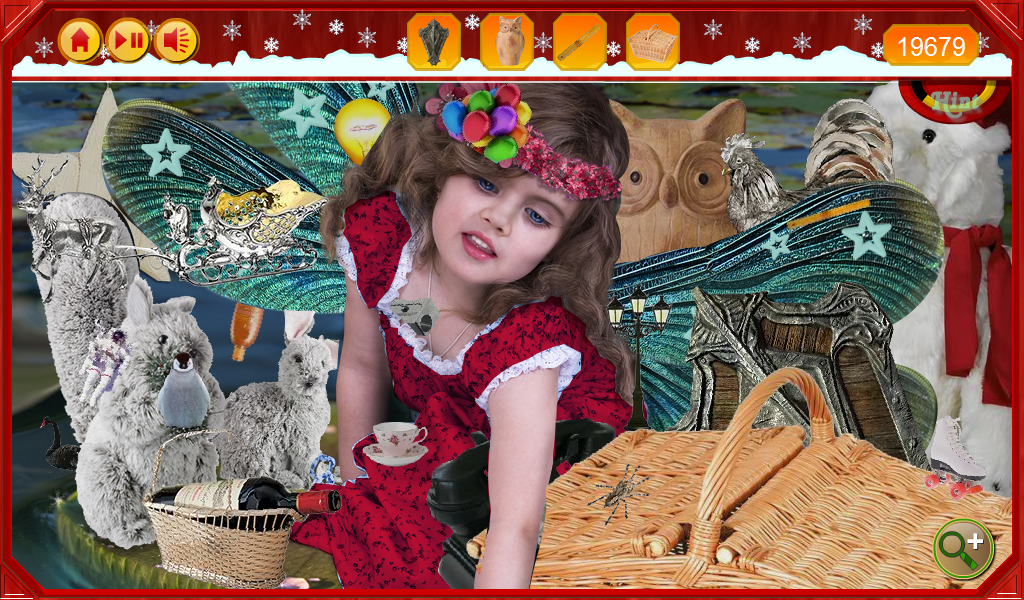 Holidays Fairy Hidden Objects - App on Amazon Appstore