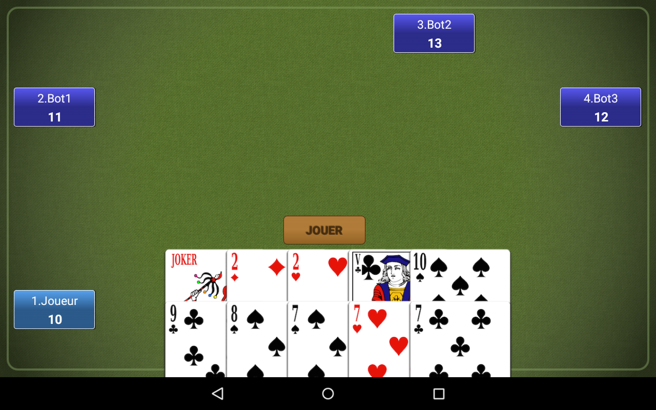 President Andr Card Game - App on Amazon Appstore