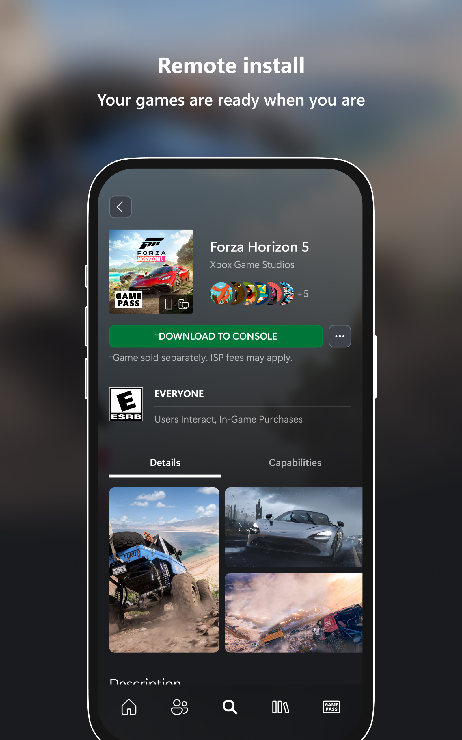 Xbox - App on Amazon Appstore