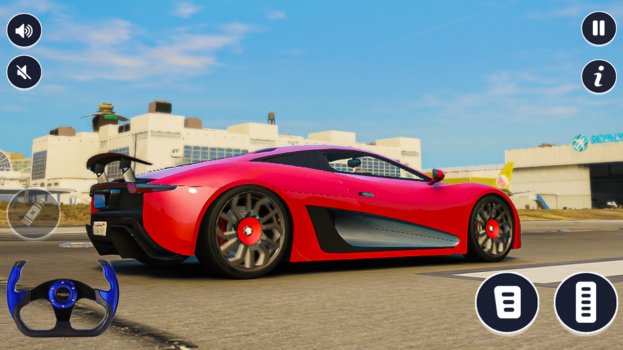 Extreme Real Car Racing Game: Super Fast Auto Driving Simulator- Grand ...