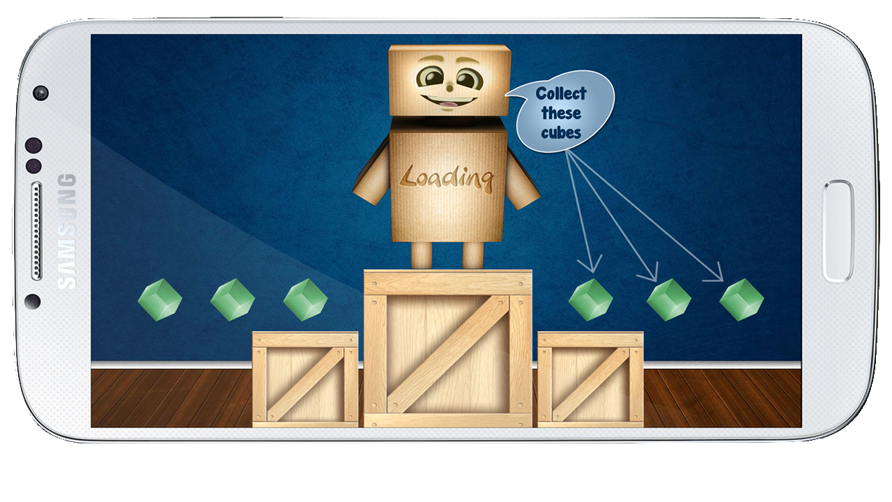 Wooden Mario - App on Amazon Appstore