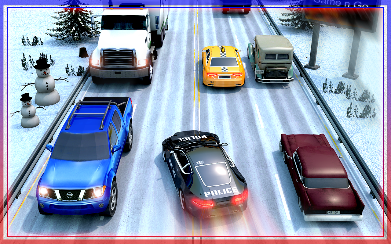 Crazy Police Racer 3D - App on Amazon Appstore