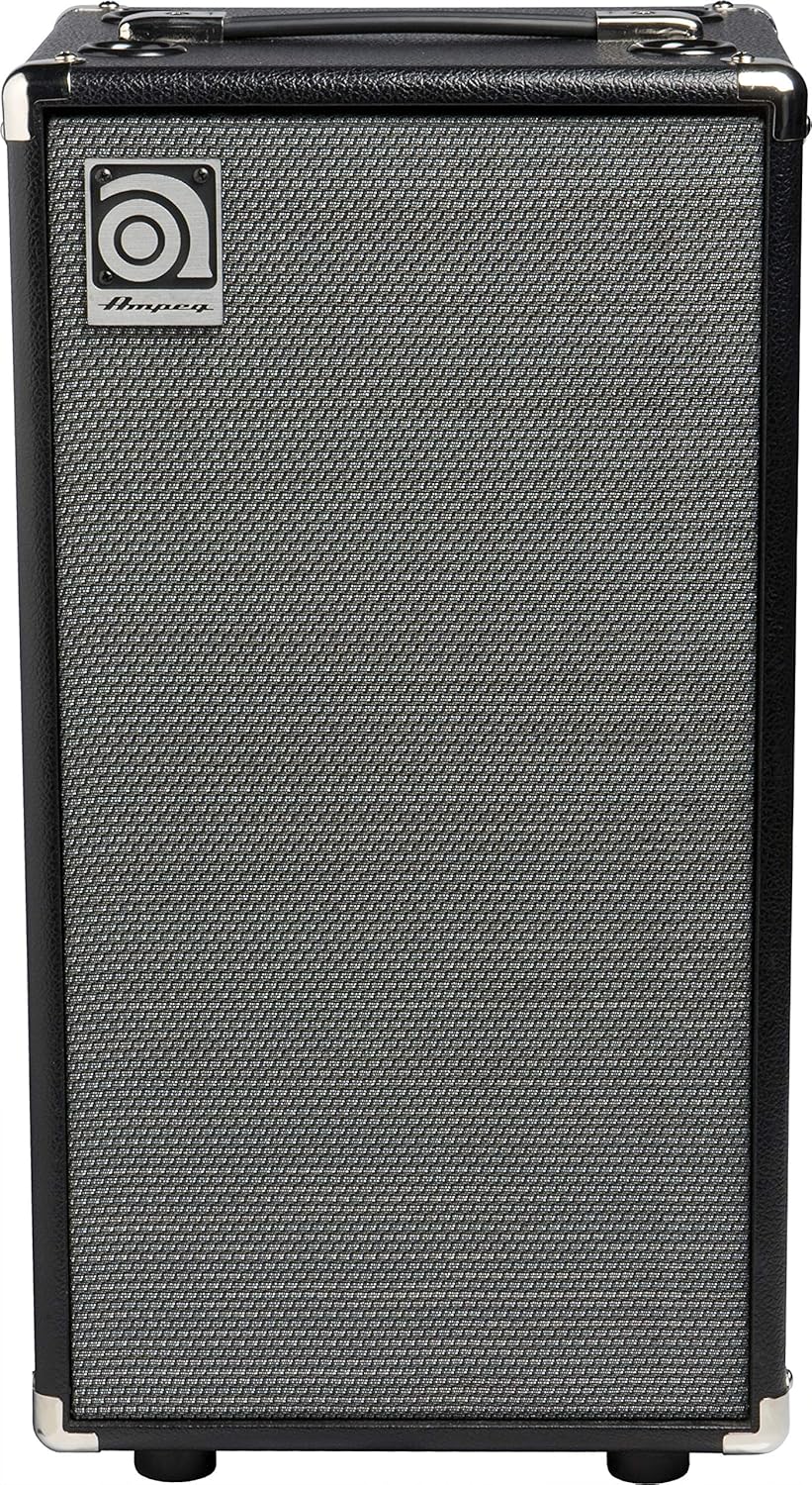 Amazon.com: Ampeg SVT-210AV 2x10 Inches 200-Watt Classic Bass Cabinet ...